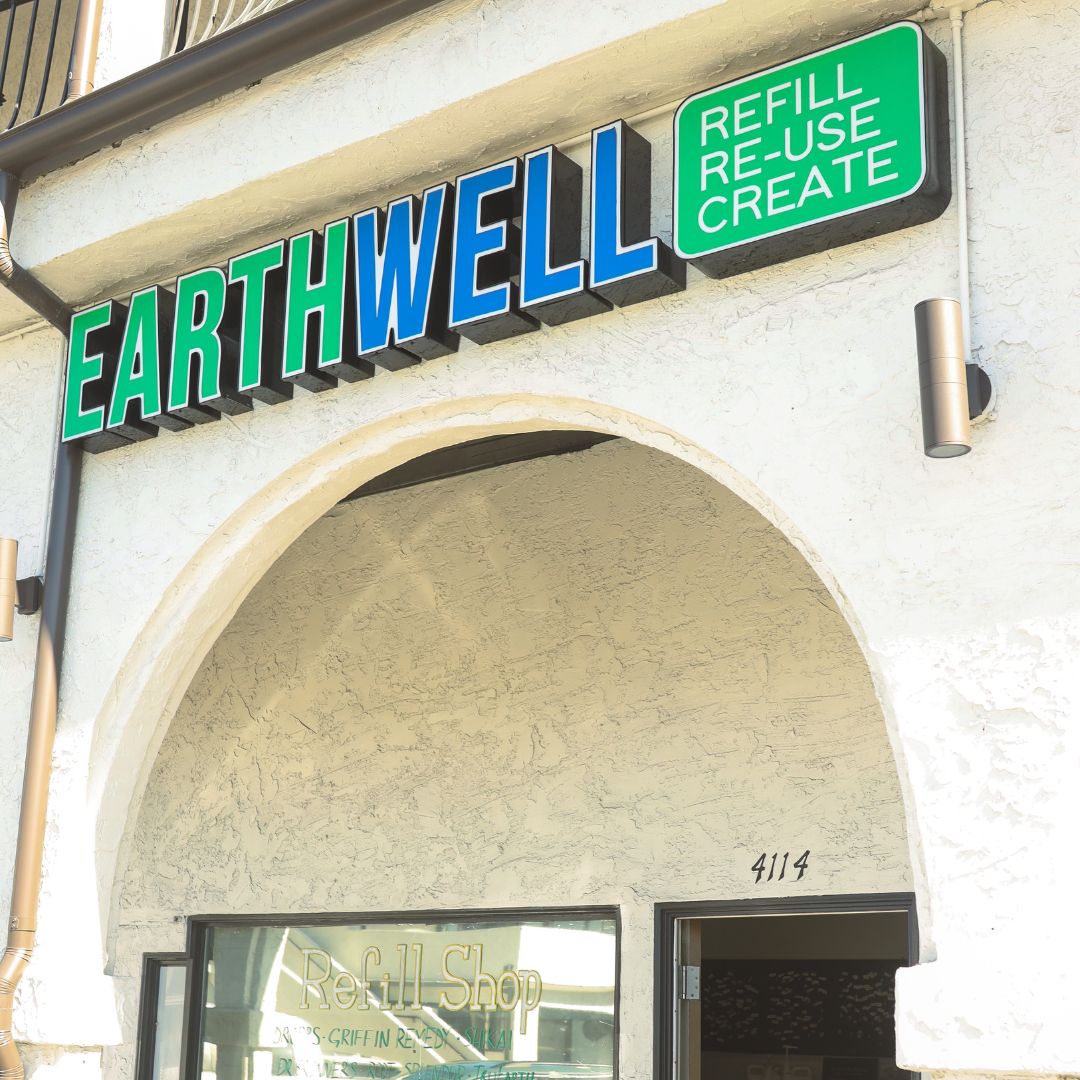 Earthwell Refill: Help Combat Plastic Pollution at your Local Refill ...