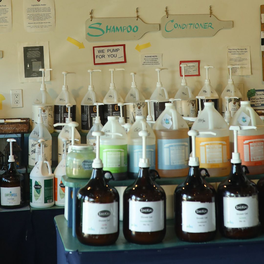 Earthwell Refill: Help Combat Plastic Pollution at your Local Refill ...